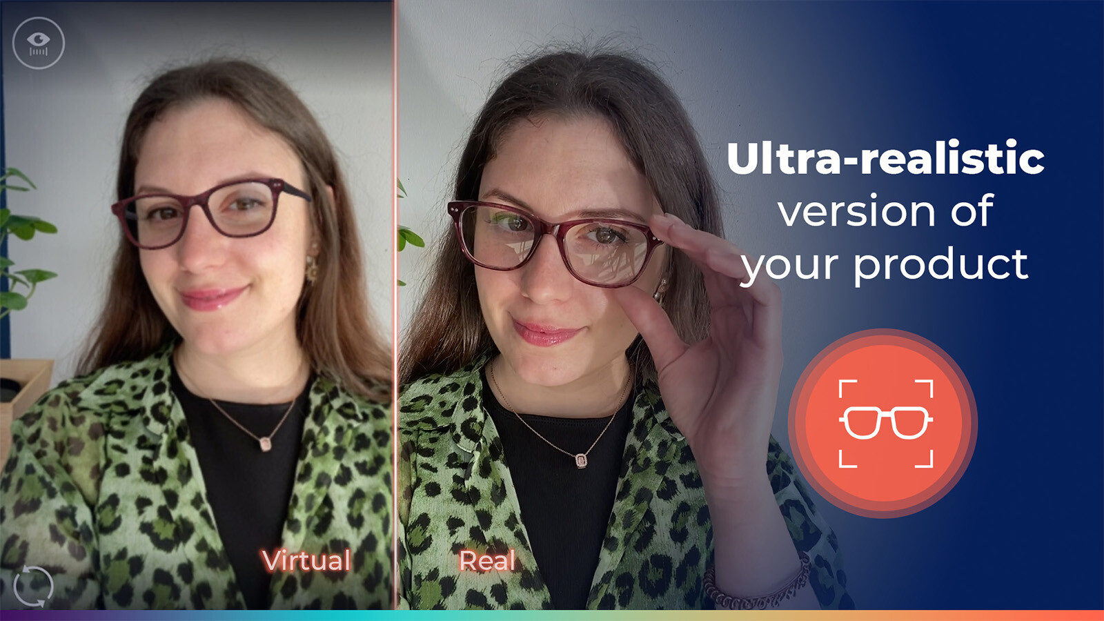 Shopify App Virtual Try-On for Glasses | Fittingbox