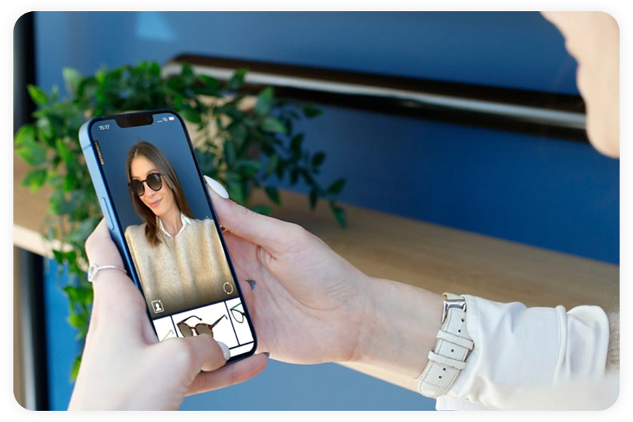 Virtual Try-On & 3D Viewer: the duo reshaping the eyewear E-commerce